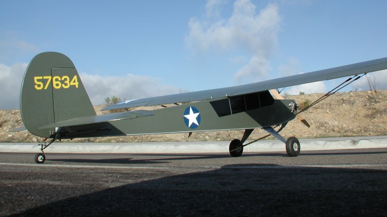 Telemaster plane online